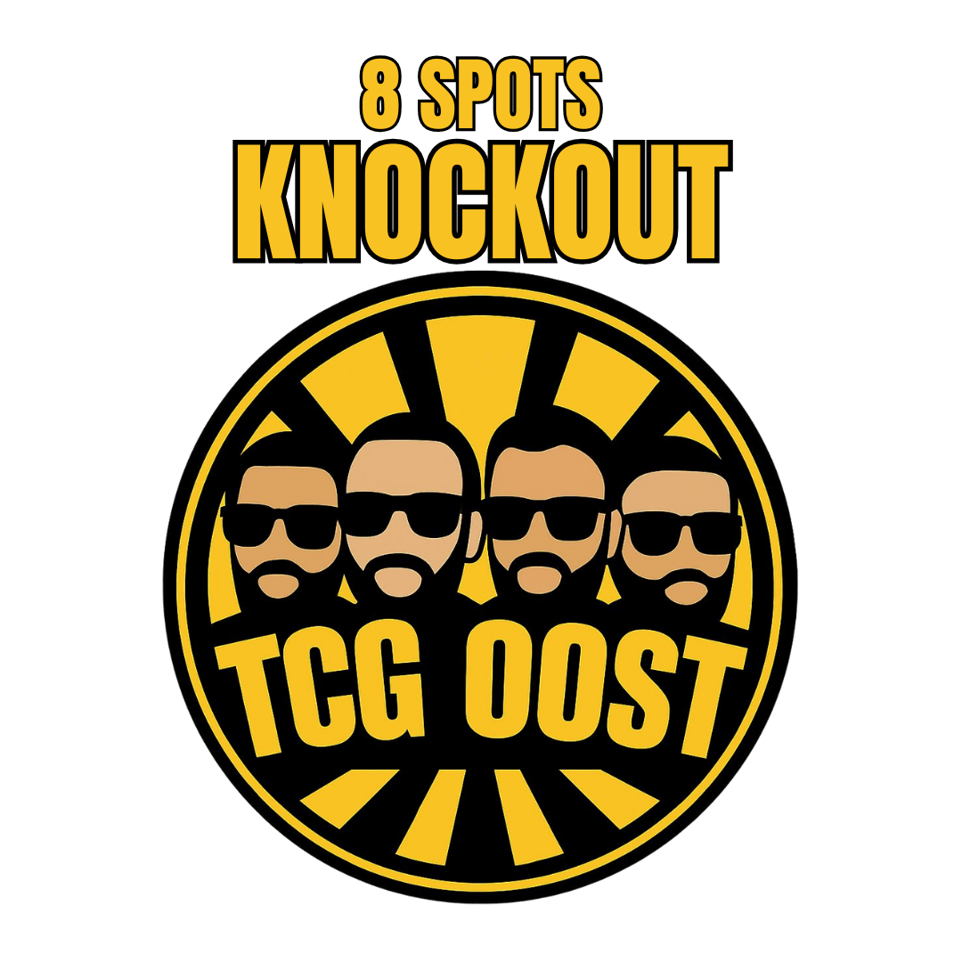 Knockout (8 Spots) – TCG OOST