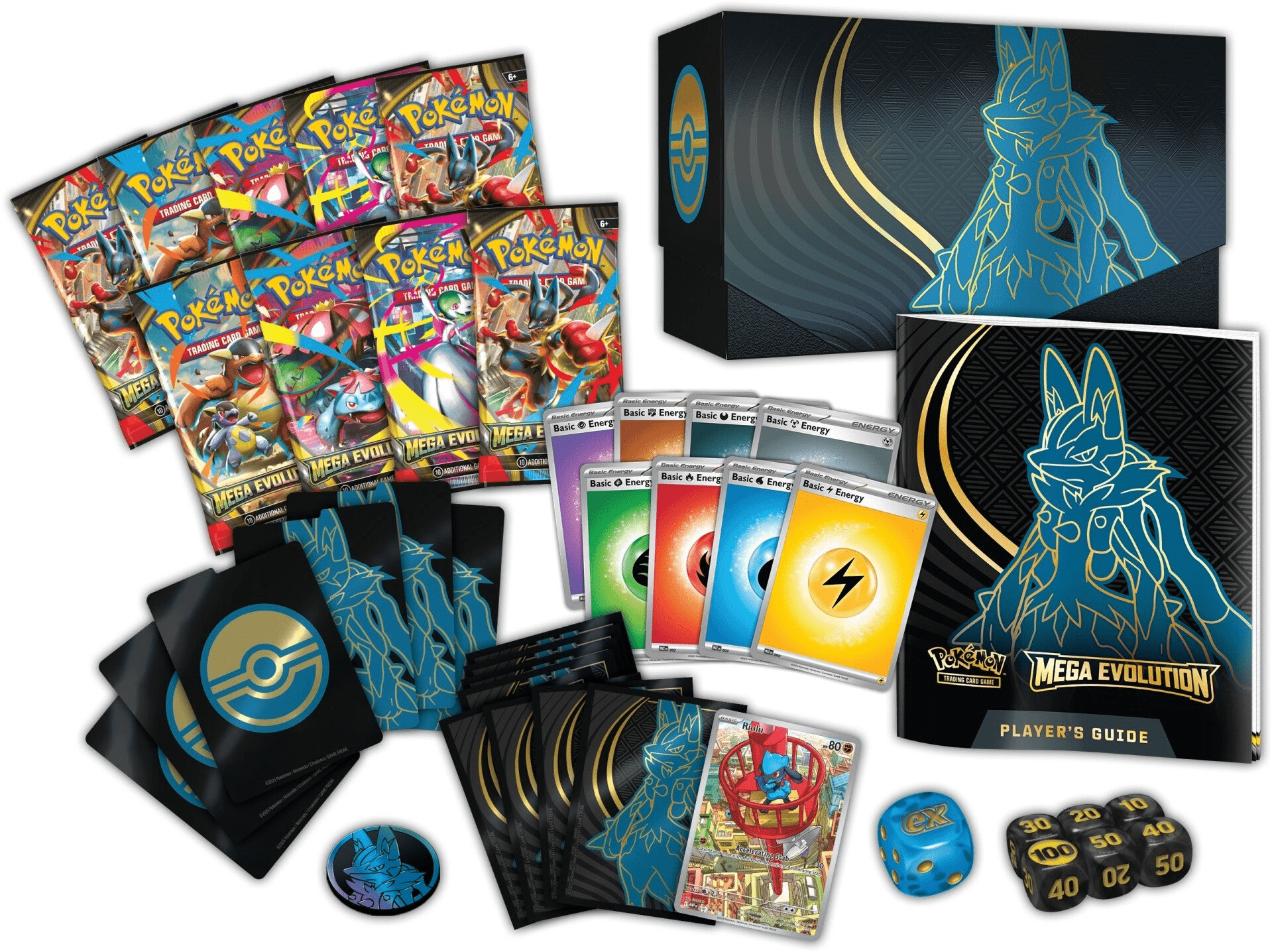 Pokémon Elite Trainer Boxen (ETB's) – TCG OOST