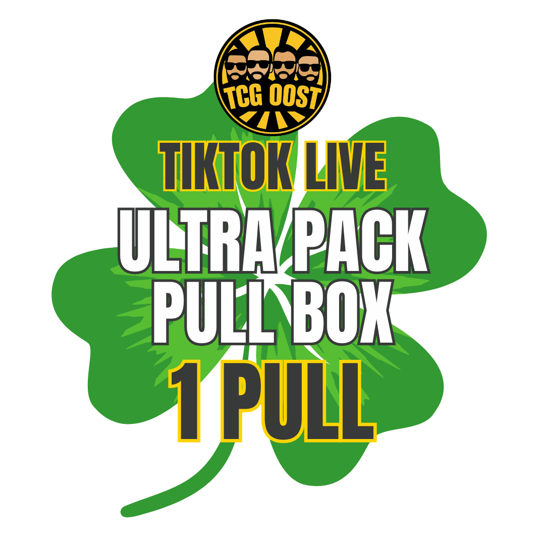 ULTRA Pack Pull Box 1 Pull – TCG OOST